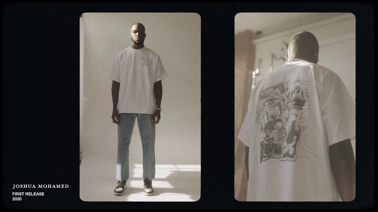 JOSHUA MOHAMED First Release 2020 Visual 4K - YouTube