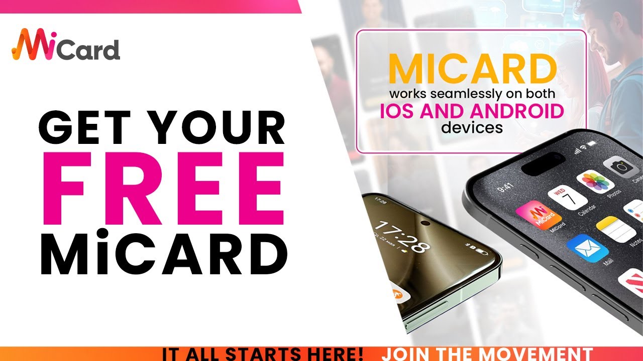 MiCard VIP Reseller Opportunity Video - YouTube