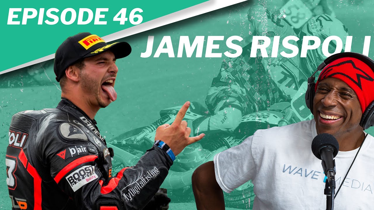 Interview With James Rispoli - YouTube