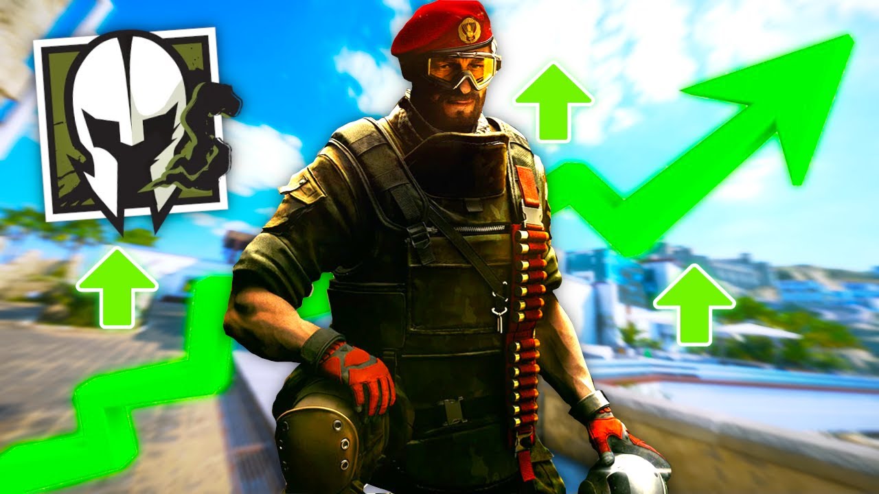 How To Play Maestro! Operator Guide 2024! - Rainbow Six Siege - YouTube