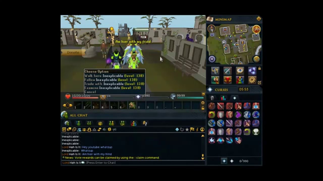 ||NeW RS3 RSPS 2015-2016|| - YouTube