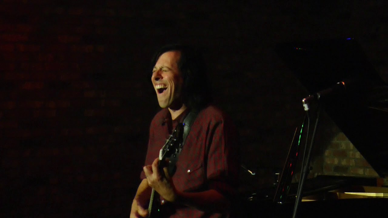 Trailer, Ken Stringfellow at Timucua - YouTube