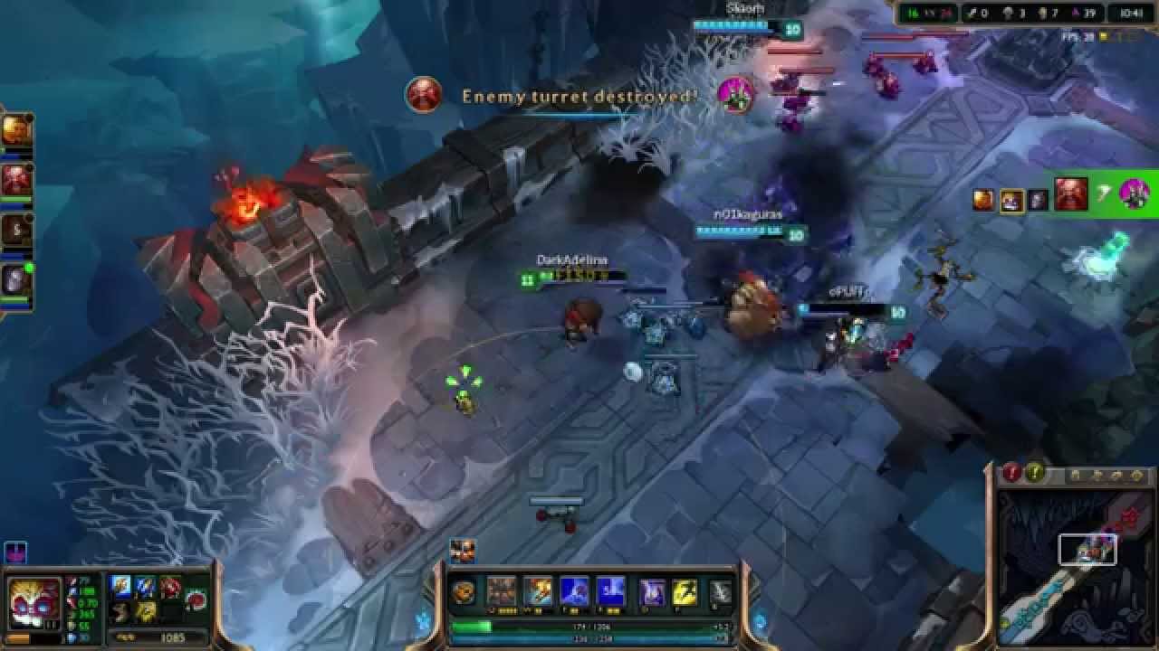 League of Legends #15 - Donger - YouTube