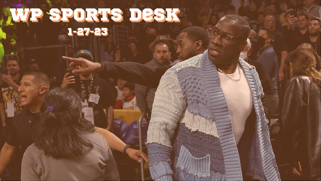 1-27-23 WP Sports Desk- NBA - YouTube