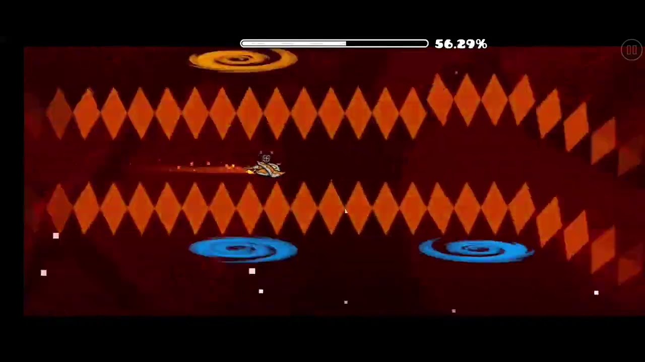 Sakupen End but at 8x speed WITH CLICKS (epilepsy warning) | Geometry ...