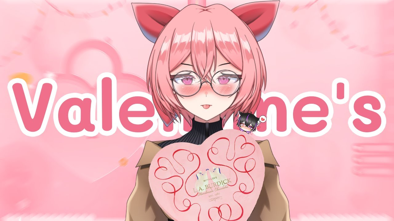 [Live : Vrchat ] Valentine's day And Travel - YouTube
