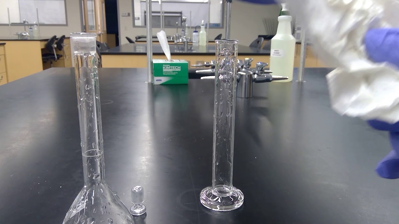 CH 151 Lab 7 Sugar Solutions pt 3 - YouTube