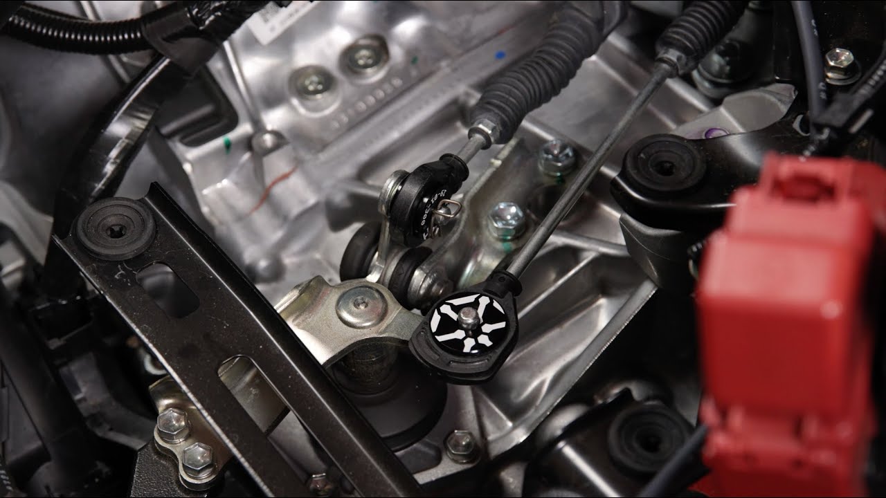 SXTH Element's GR Corolla Shifter Bushings Installation - YouTube