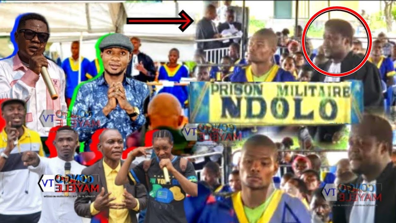 DIRECT 17/6/024 NVELLE GÉN🟥⚠️ FATSHI TRAHI⁉️, CHOC TENTATIVE D FER FUIR ...