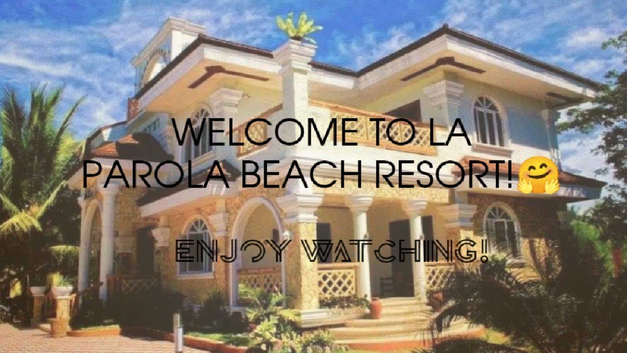 LA PAROLA BEACH RESORT PATNONGON ANTIQUE - YouTube