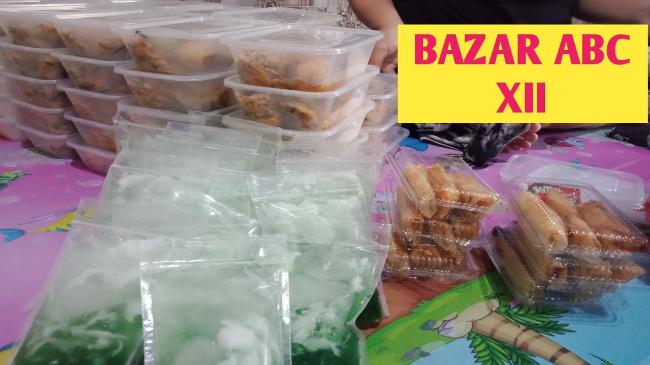 RIBETNYA BAZAR ABC XII ONLINE - YouTube