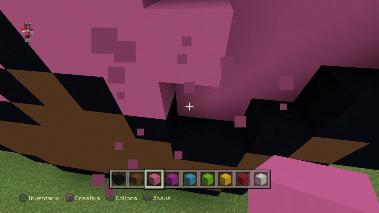 Pixel art muffin ep 1! - YouTube