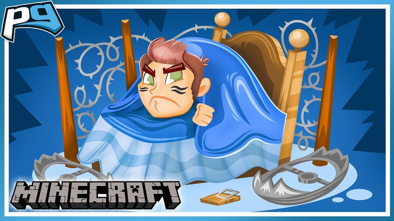 THE MOST UNBREAKABLE BED! (Minecraft Bedwars) - YouTube