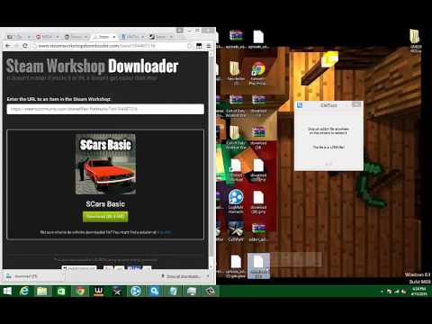 How to get addons on gmod, free gmod, and mutiplayer tutorial!! - YouTube