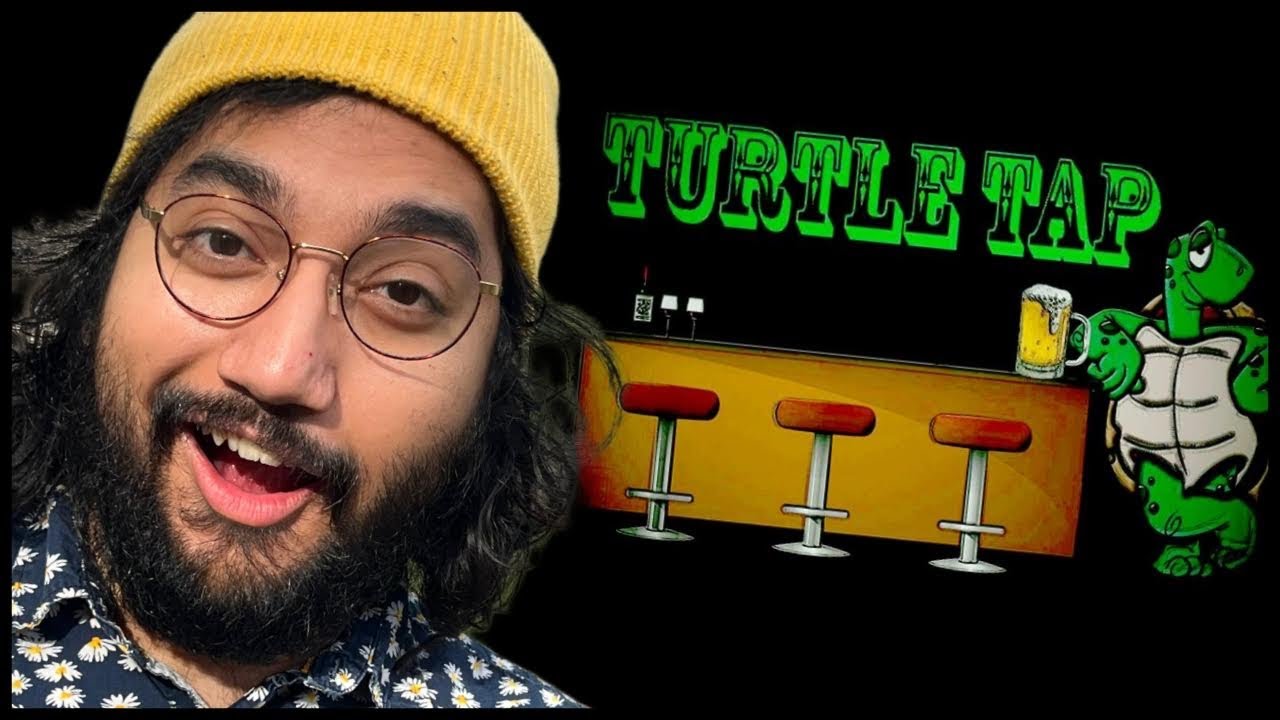 Beloit Bar Reviews: Turtle Tap 🐢 - YouTube