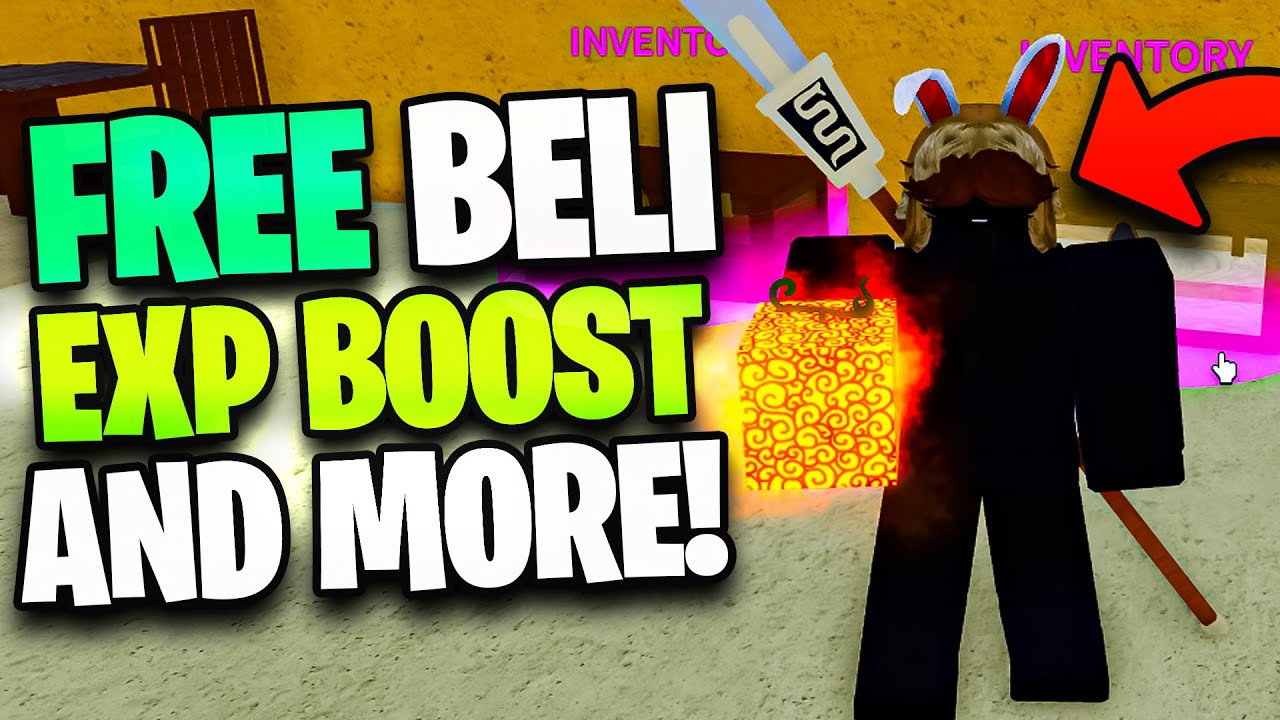 ROBLOX BLOX FRUITS CODES SEPTEMBER 2022: FREE BELI, EXP BOOST, AND MORE ...