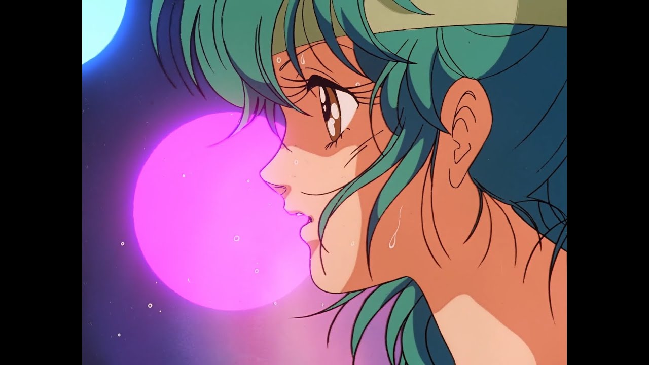 [RIFE 4 60fps AI interpolation] MegaZone 23 I - Yui dance BD - YouTube