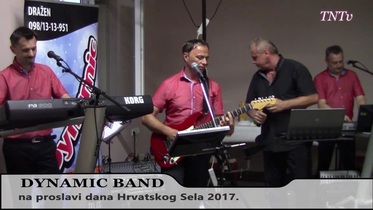 DYNAMIC BAND - YouTube