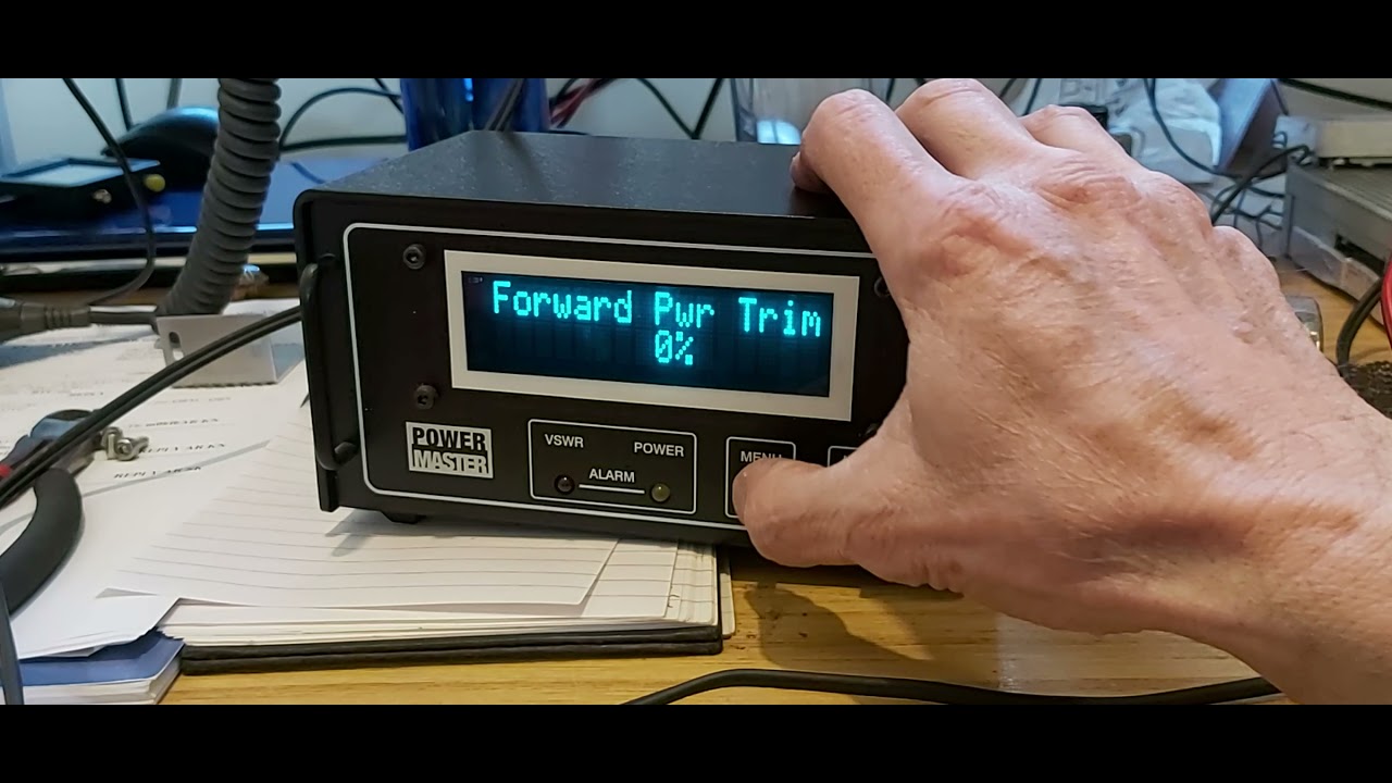 power master power meter test - YouTube