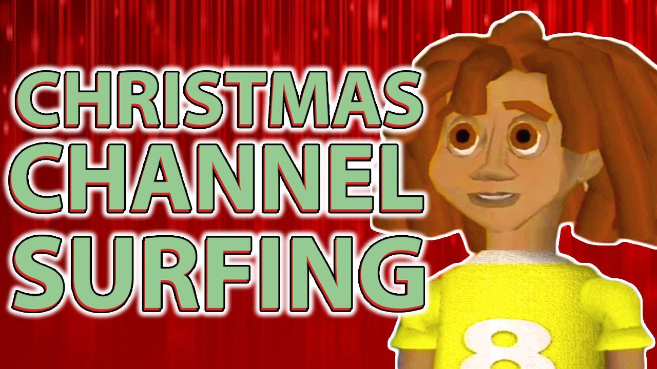 Christmas Channel Surfing - Obscure Nostalgia - YouTube