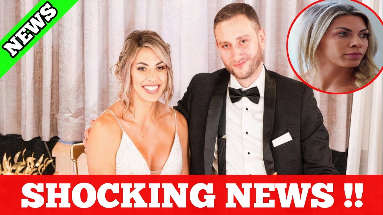 Shocking News For Fans😭😭Allen Slovick Is Saving Married At First Sight ...