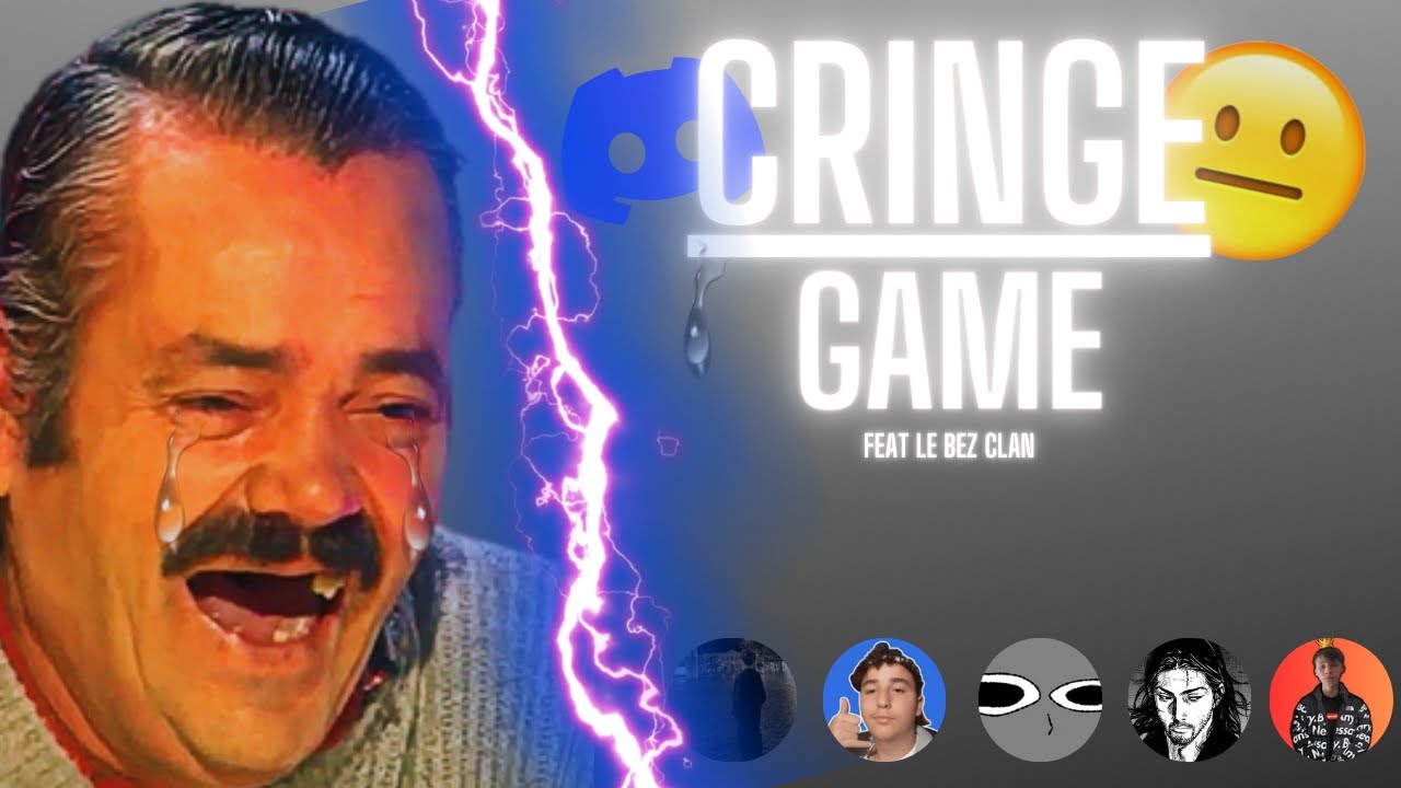QUI SERA LE PLUS GÊNANT 😈 CRINGE GAME #1 (ft.Bez'Clan) - YouTube