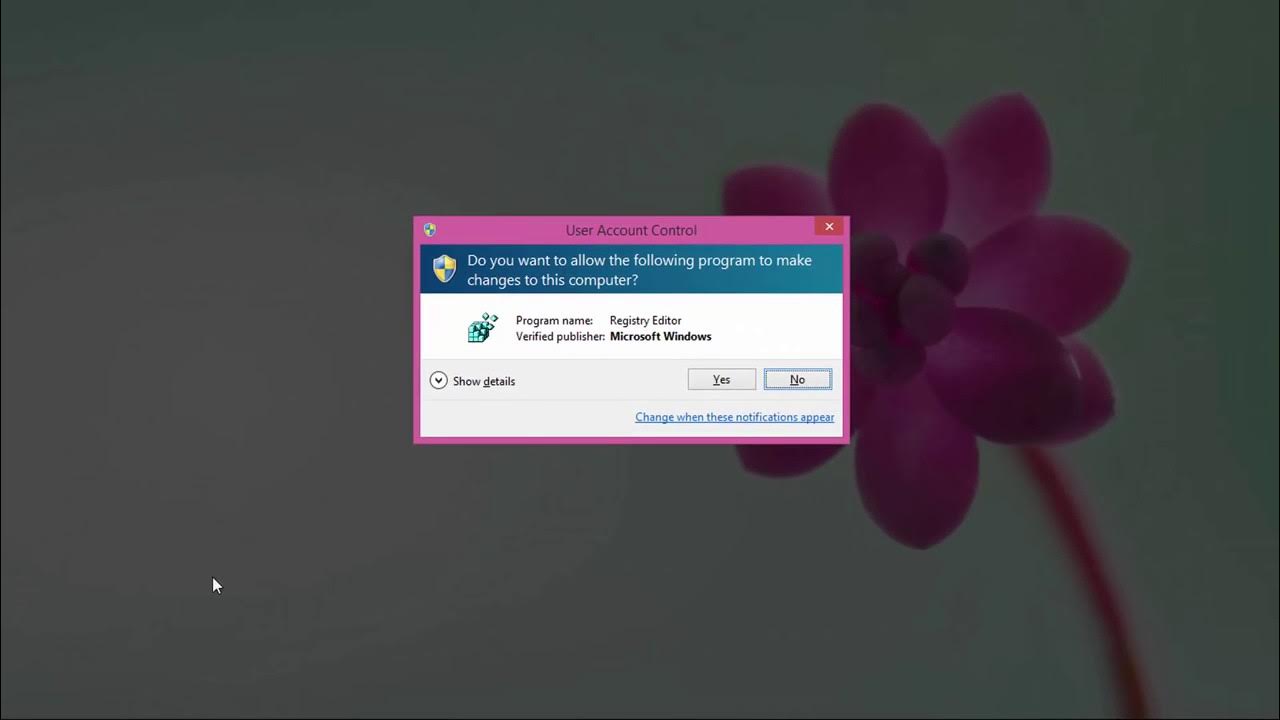 Windows 8 How to fix Unable to connect to the proxy server error - YouTube