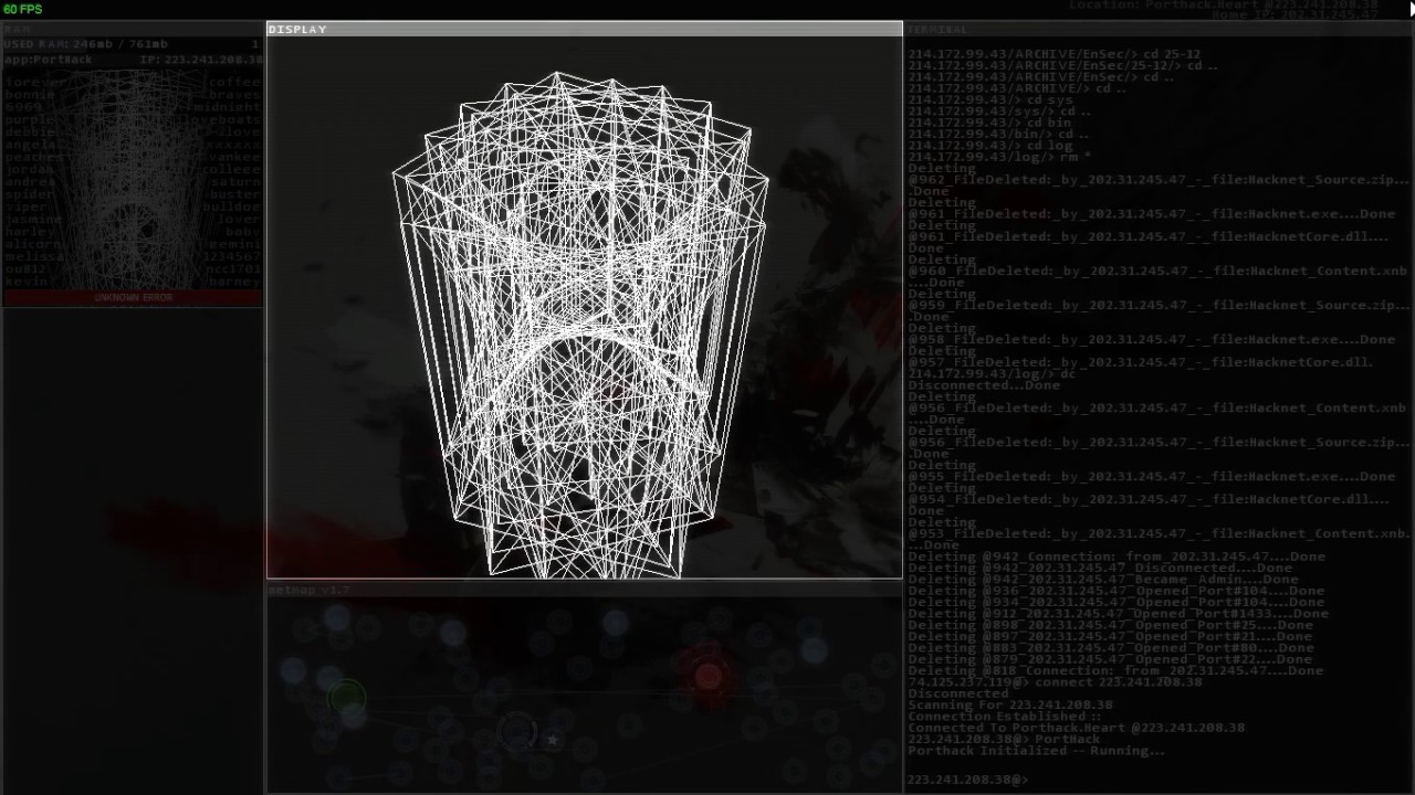 Hacknet - Final Mission + Ending - YouTube