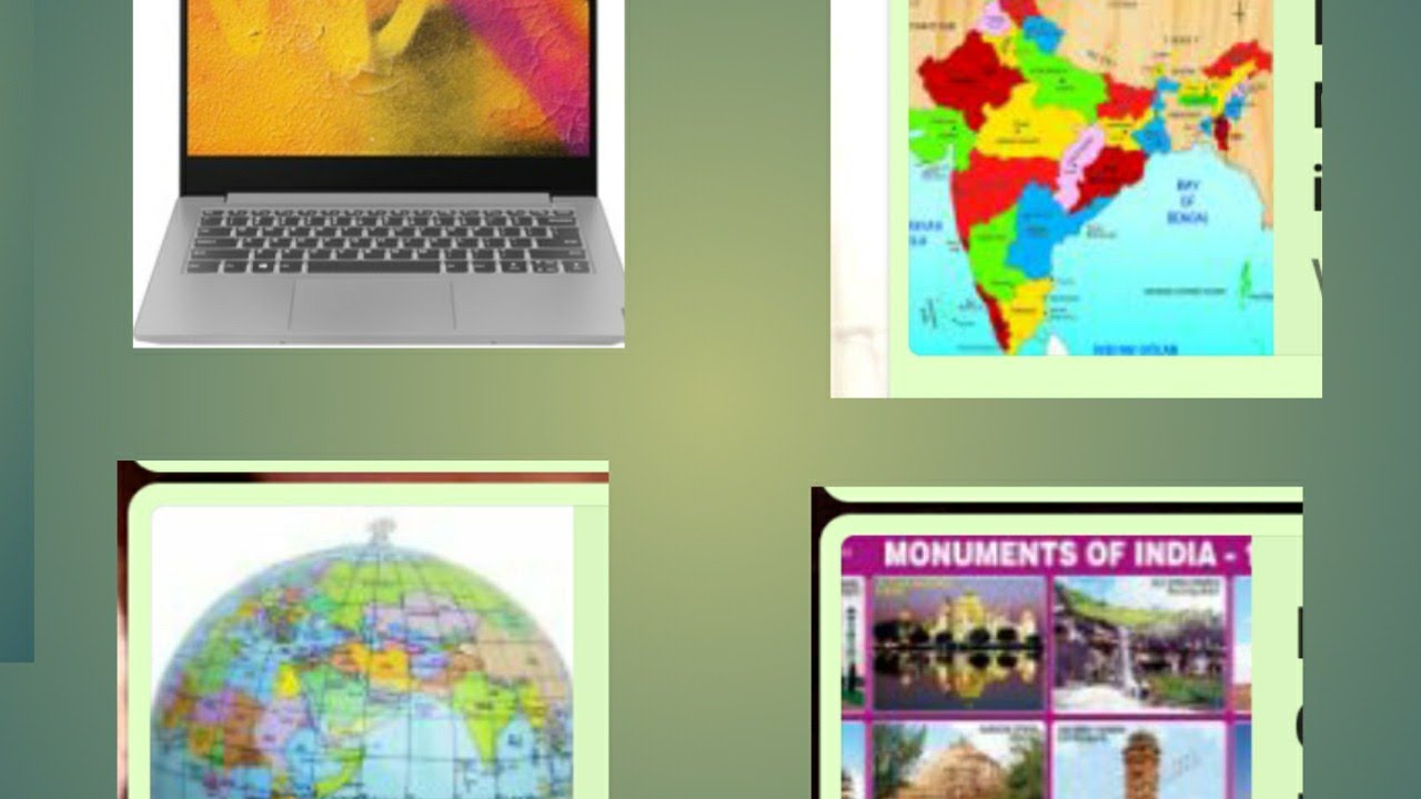 Teaching Aid- Charts - YouTube