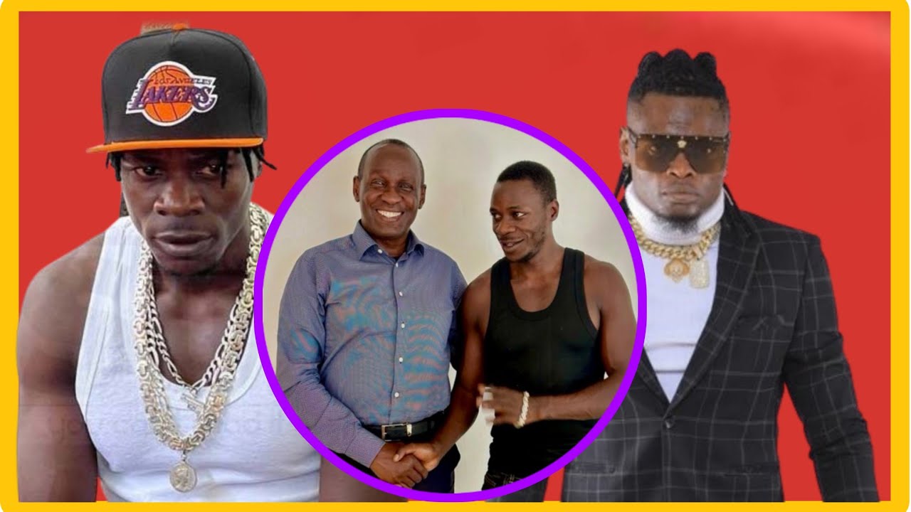 Alien Skin heavily bitter with Cptn Mike Mukula after their meeting ...