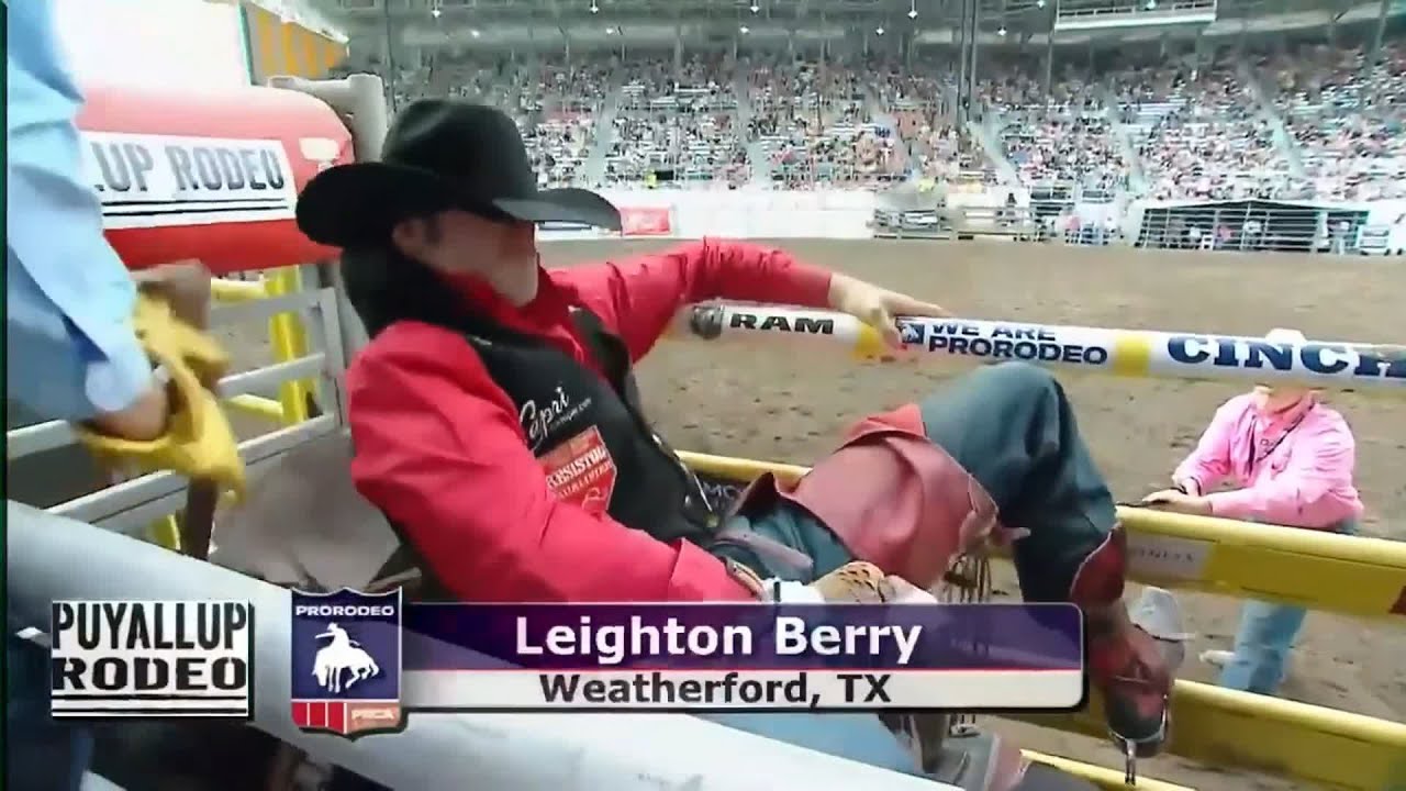 Leighton Berry | 2022 Puyallup - YouTube