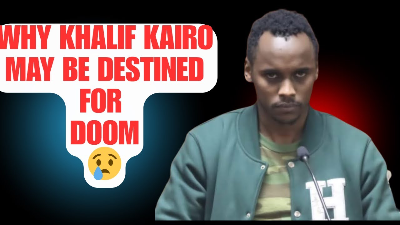 Khalif kairos fate decided by God - YouTube