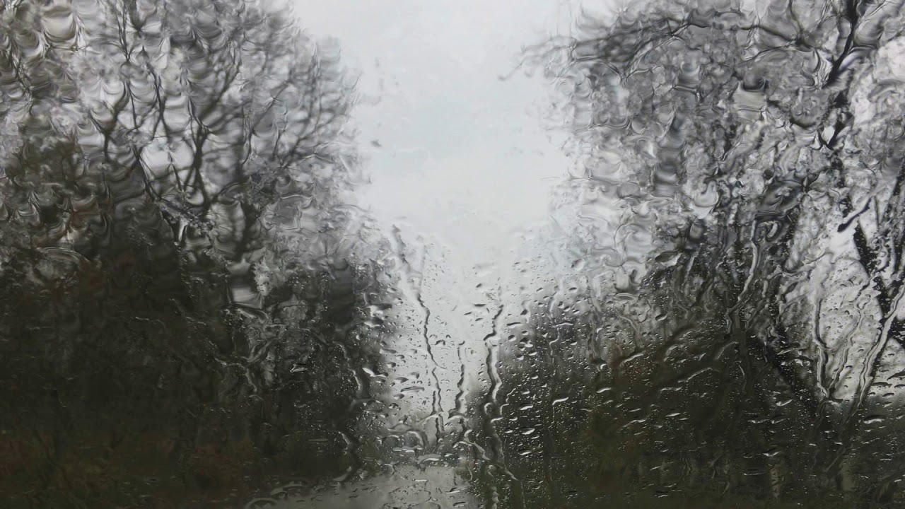 Rain Sounds The Sound Of Rain Meditation Sleep Relaxing Youtube