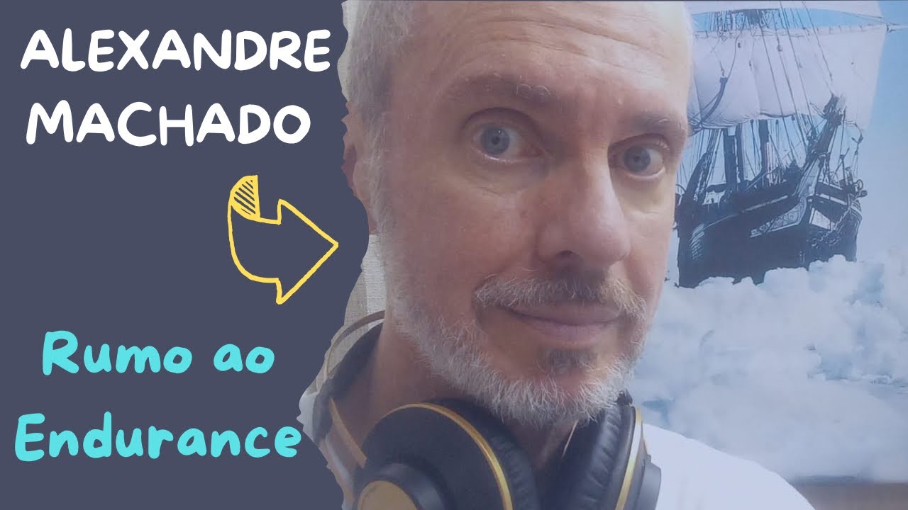Alexandre Machado: Rumo ao Endurance - YouTube