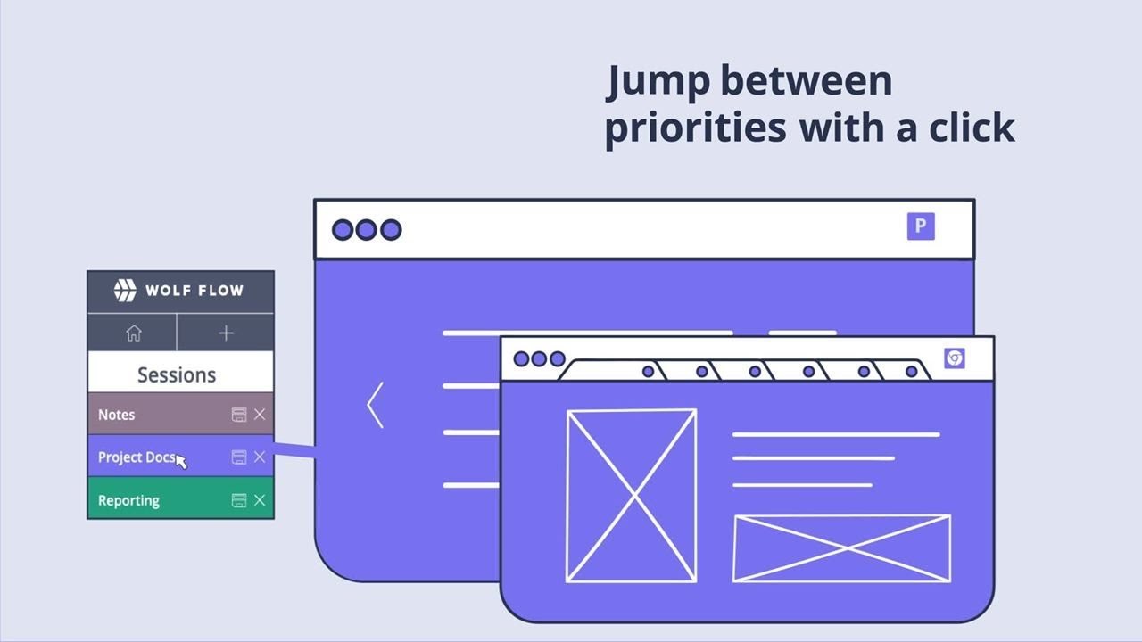Boost Your Productivity with Wolf Flow - YouTube