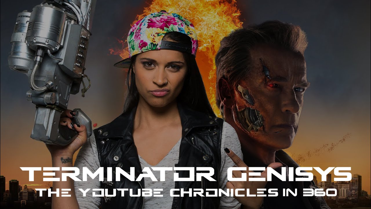 Terminator Genesis Photos