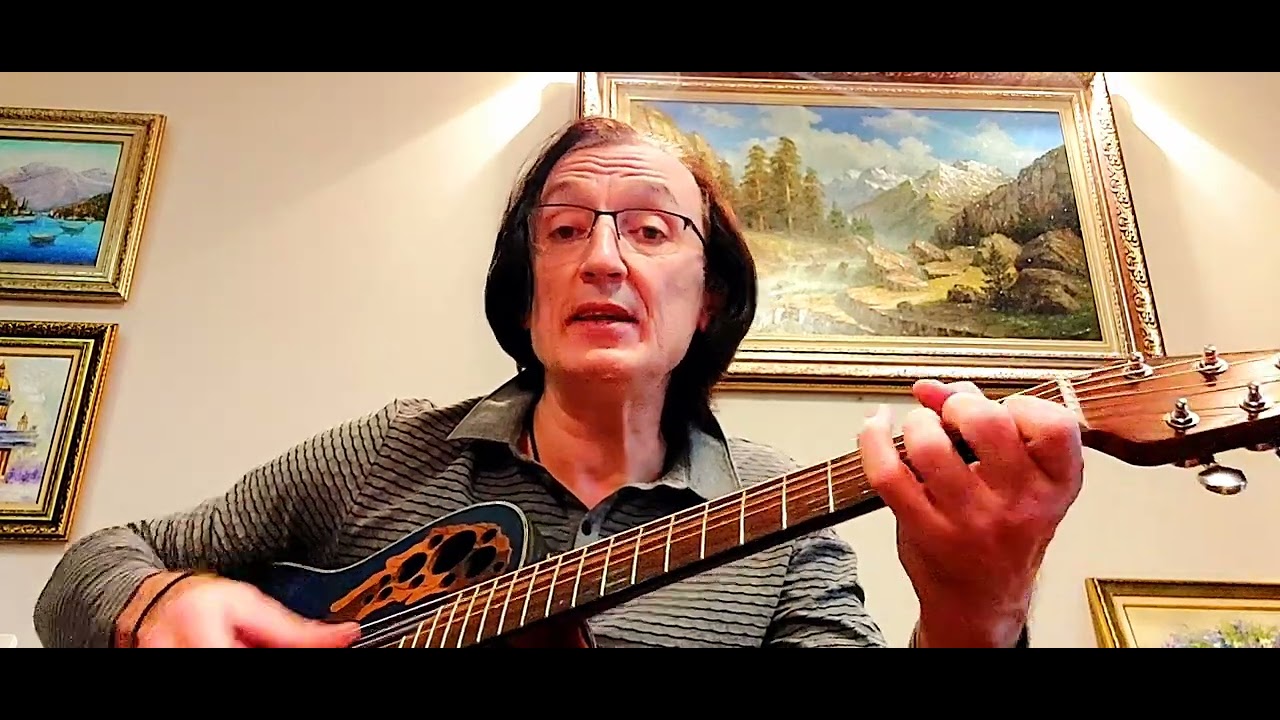 "Ветерок" К.Никольского (cover) #guitarcover #гитара #кавер ‎@Александр ...