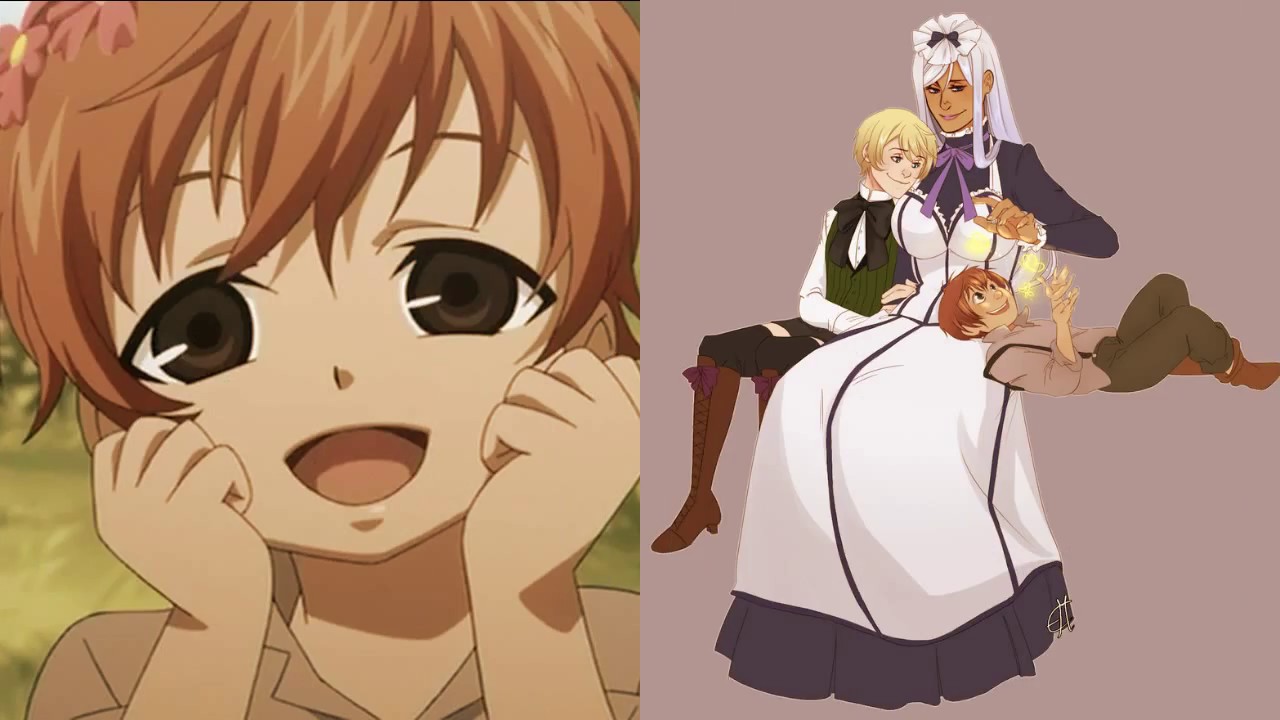 Luka/Alois/Hannah/Claude [Wanted] - YouTube