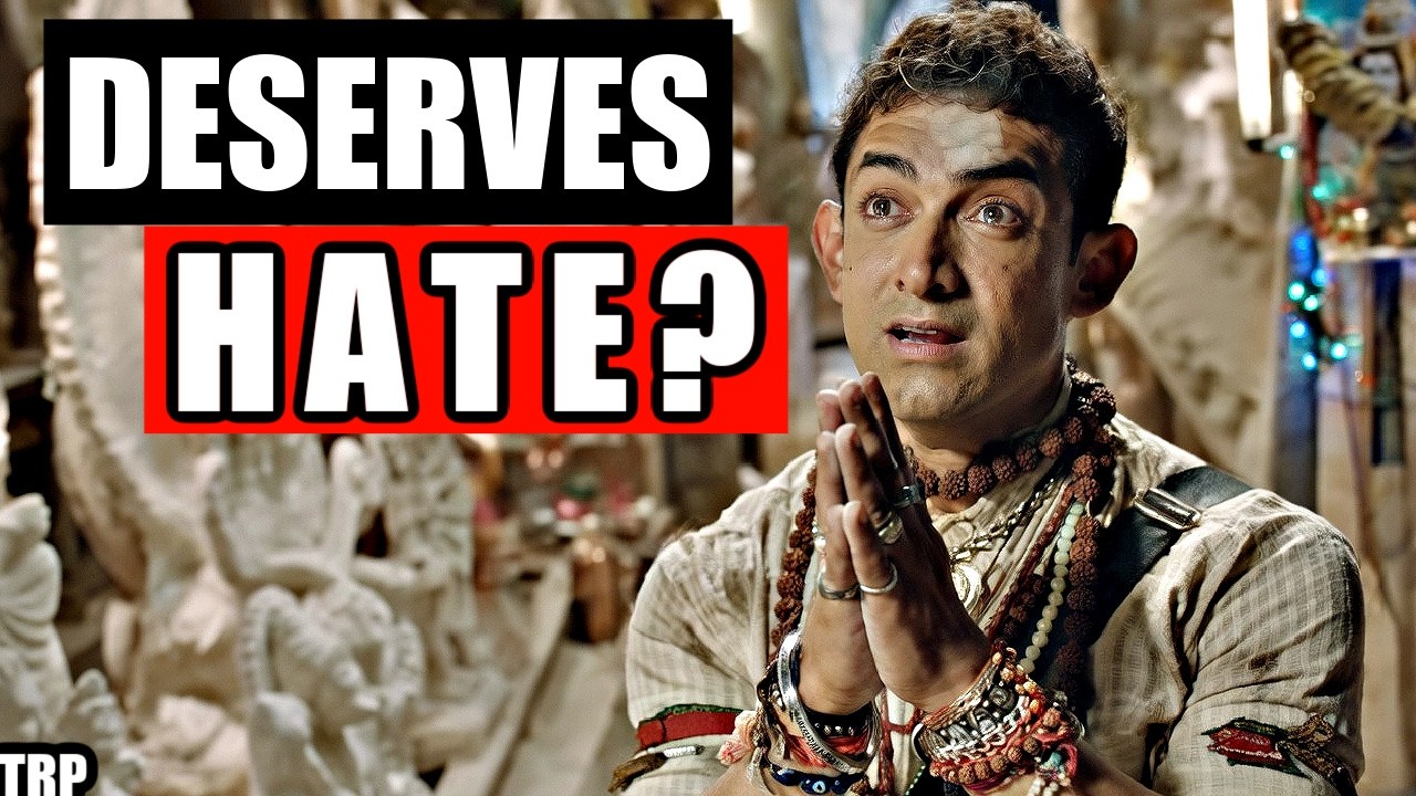 The Bollywood Blockbuster People Hate Today | PK - YouTube