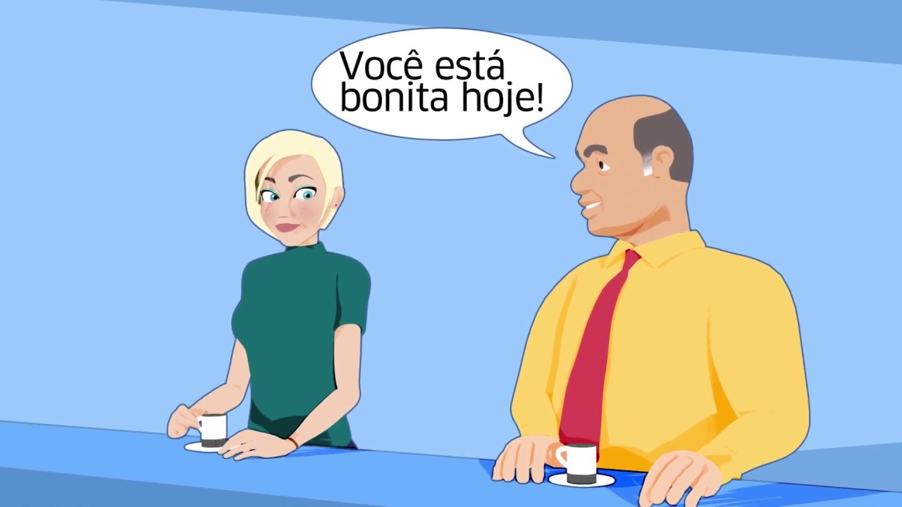 Assedio Sexual Visual No Trabalho Casos De Assédio Moral E Sexual No
