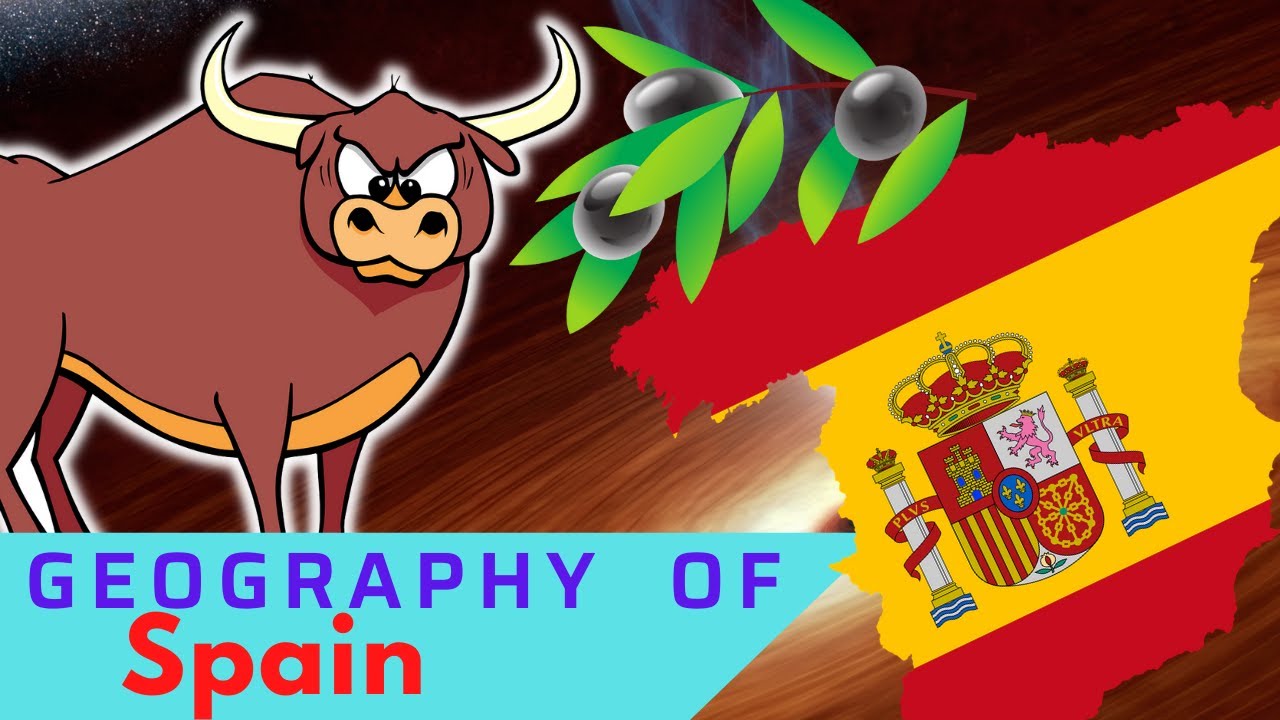 Spain: Geography, Nature, Culture & Facts - YouTube