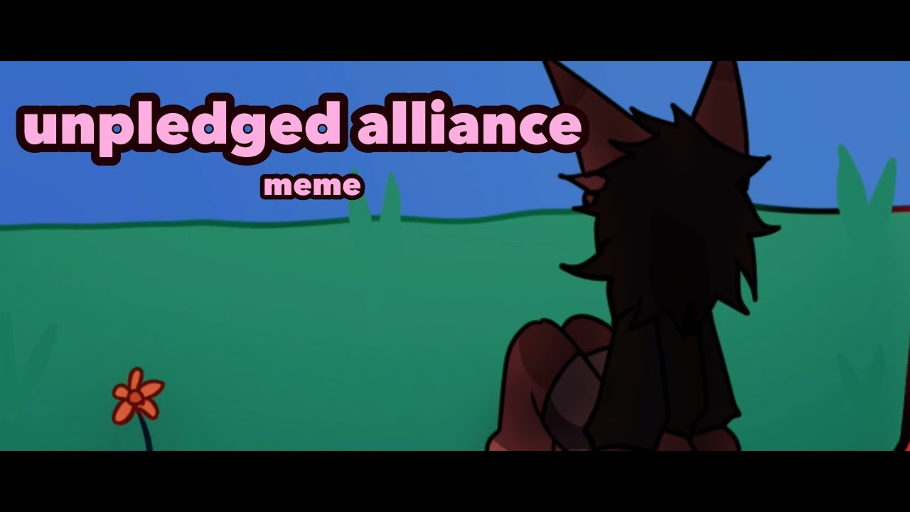 unpledged alliance meme animation [reupload] - YouTube