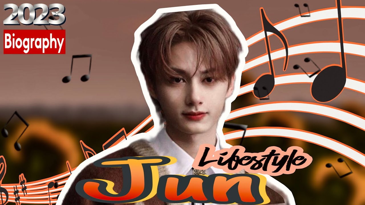 Wen Junhui(jun) member of seventeen boyband Biography2023-lifestyle ...