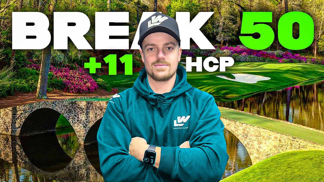 BREAK 50: Georgia Golf Club GS PRO’s Best Course! - YouTube