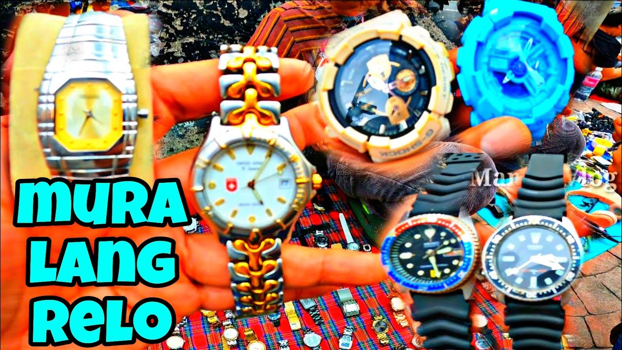 RELO NI KUYA LANDO PANG BUDGET MEAL LANG/VINTAGE AT OLD SCHOOL - YouTube