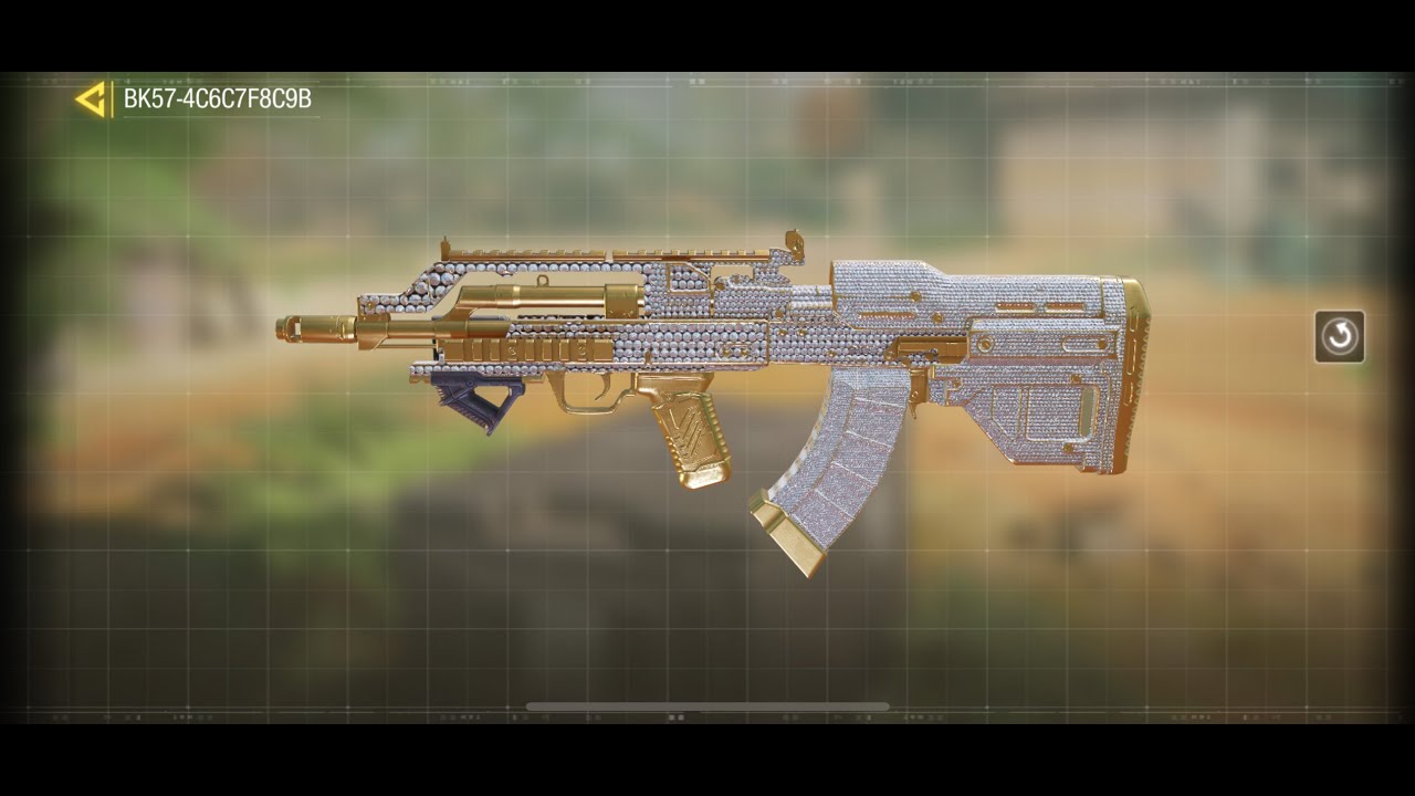 [CoDMobile] BK57 Diamond - YouTube