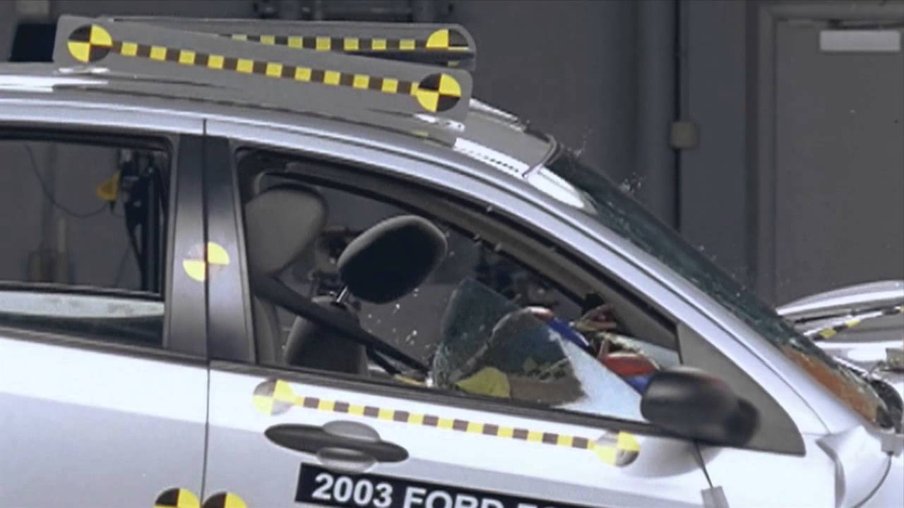 The 3 Stages of a Collision - YouTube