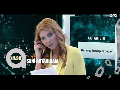 Seni axtariram 01.11.2022 / Səni axtarıram 1 noyabr 2022 saat 15.00 ANONS Fragman 2