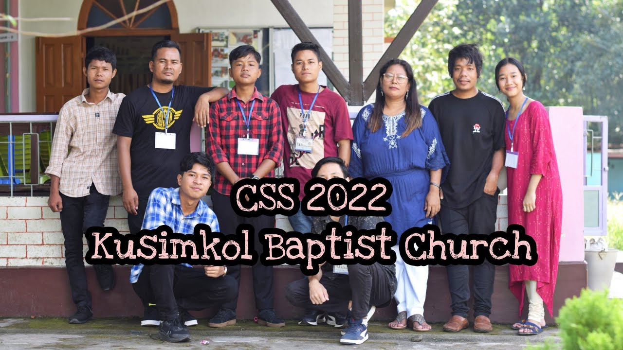CSS 2022 | Children's Program| Kusimkol Baptist Church | - YouTube