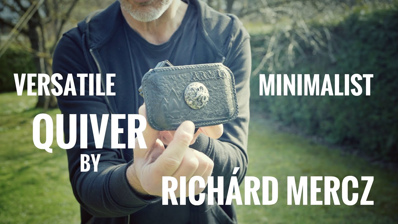 Versatile minimalistic Quiver by Richárd Mercz - YouTube